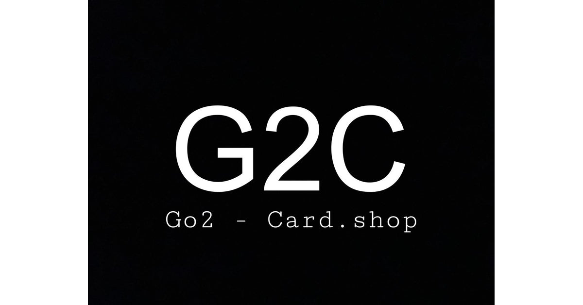 Go2-Cards.shop